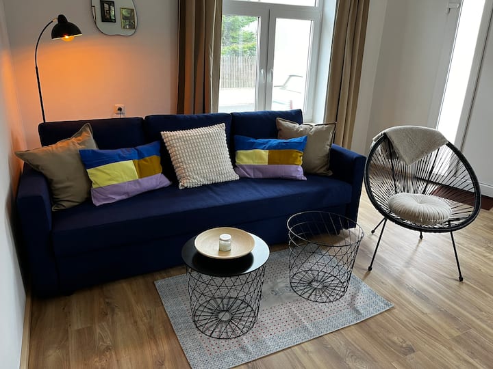 Ferienwohnung An Der Parthe - Bad Lausick