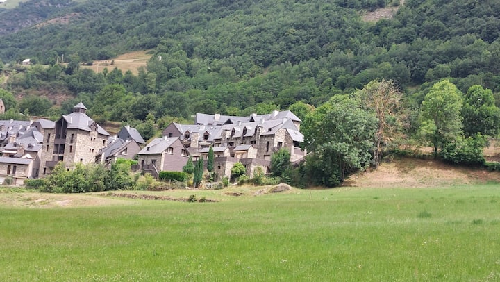 Beau T2 Pour 4 à La Montagne. - Luz-Saint-Sauveur