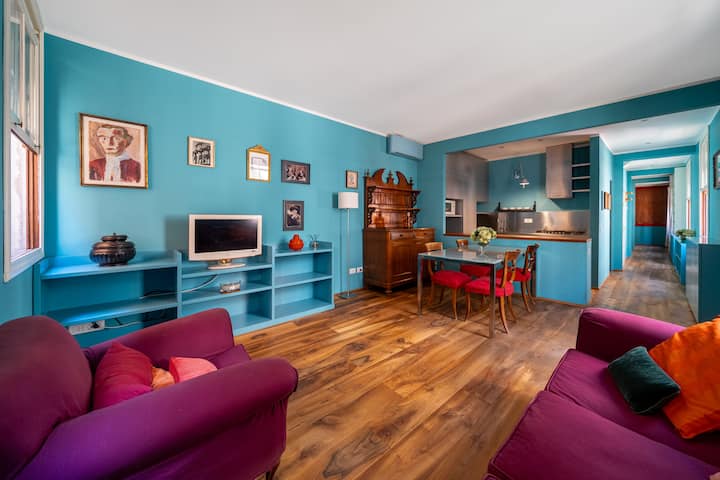 Paruta Jazz Apartment - Venice