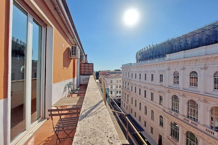 Terrazzino Al Colosseo - Rome