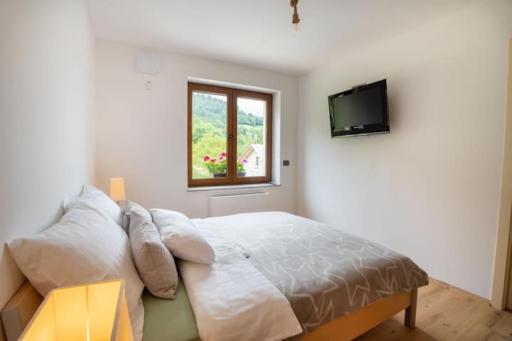 Aparthotel Hom At Vintgar - Room 4 - Bled
