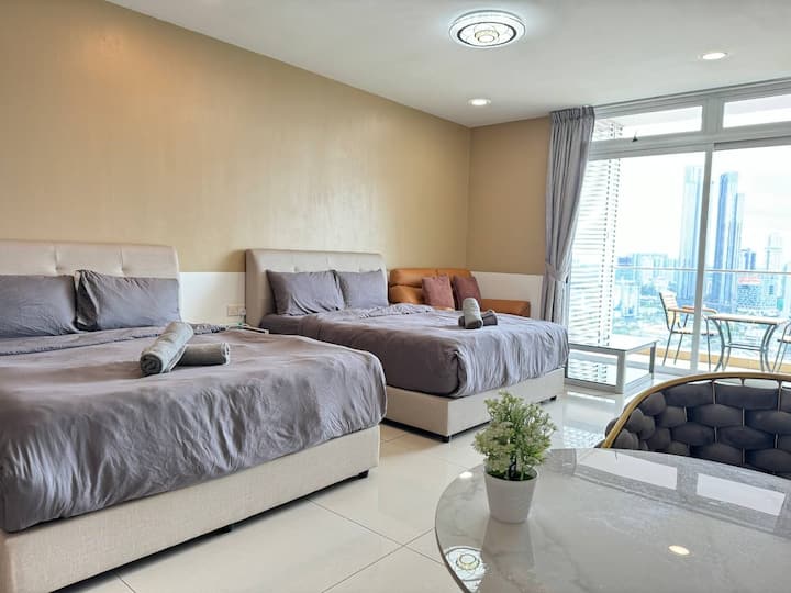 Ksl B30 Bathtub/tvbox/ Super High Flr @Johor Bahru - Johor Bahru