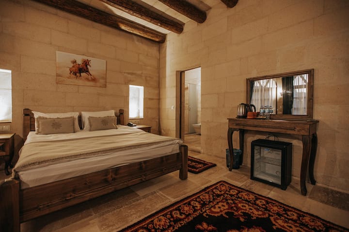Deluxe Stone Room - Ürgüp
