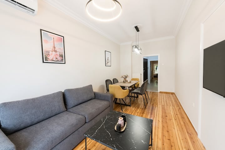 Portoseaview Apartments - A.svolou 53 - Thessaloniki