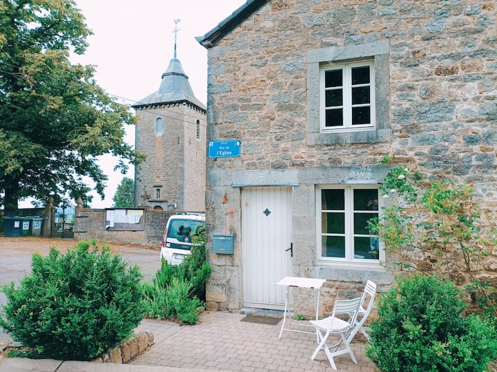 Charmante Maison Rurale - Hotton