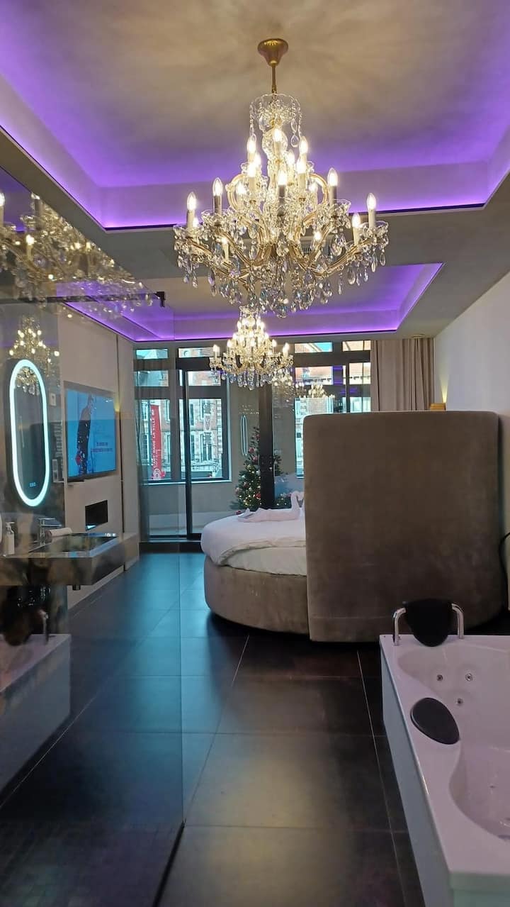 Suite Wellness Impériale - Tournai