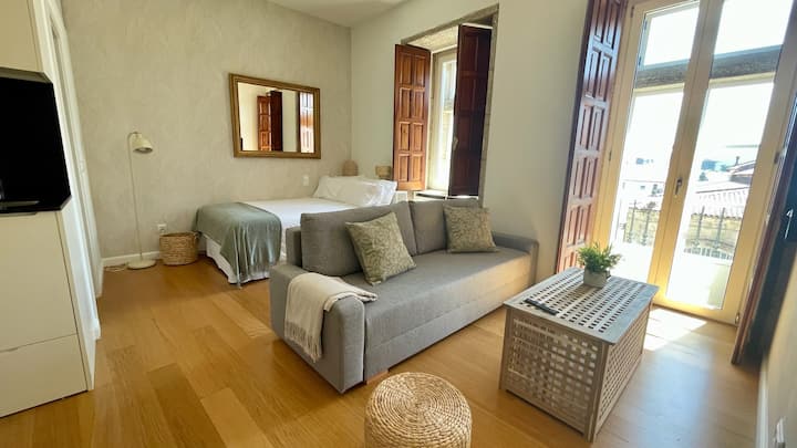 Apartamento En Casco Histórico A 200m. De Catedral - Saint-Jacques-de-Compostelle