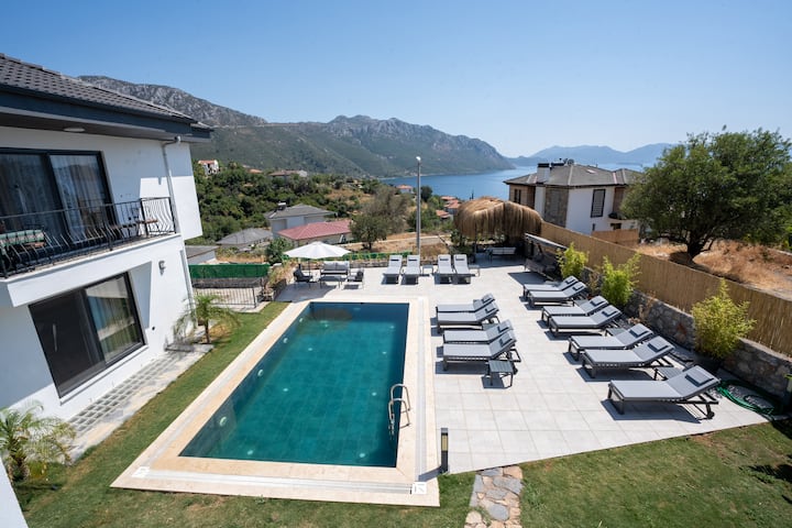 Zeytin Homes / 4 Söğüt Rentals - Bozburun