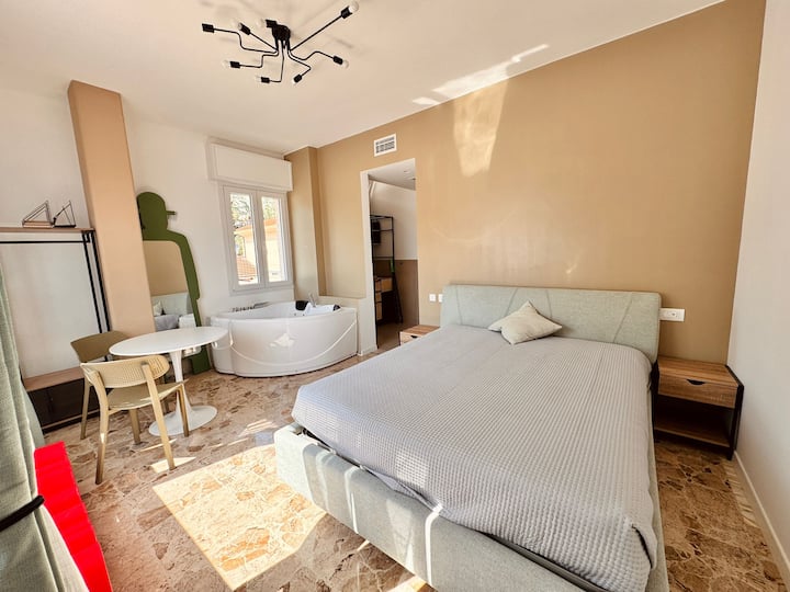 New Seaside Suite Amore Con Jacuzzi - Ospedaletti