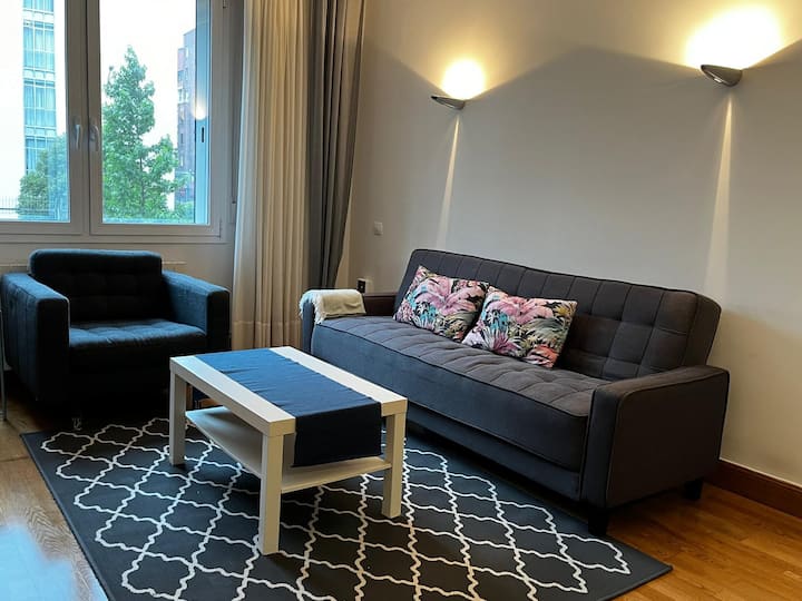 Apartamento Céntrico En Bilbao - Bilbao