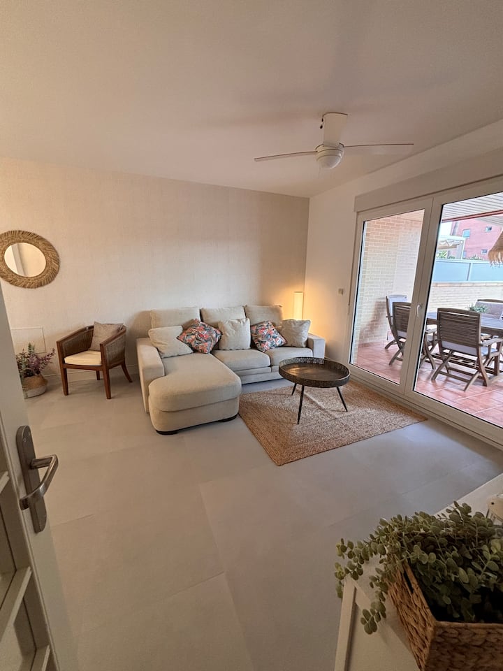 Lyrioshomes Olimpic Roq.beach - Roquetas de Mar