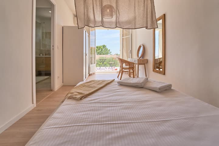 La Provençale – Jacuzzi, Bbq, Jardin & Clim - Saint-Mandrier-sur-Mer