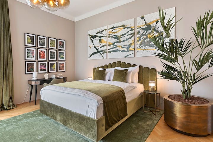 Exclusive Apartment In Green Setting - Österreich