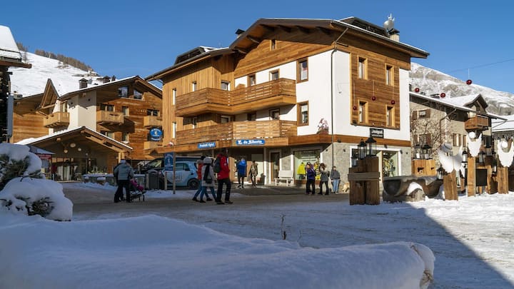 Casa Adelina Bilocale 4 Posti - Livigno