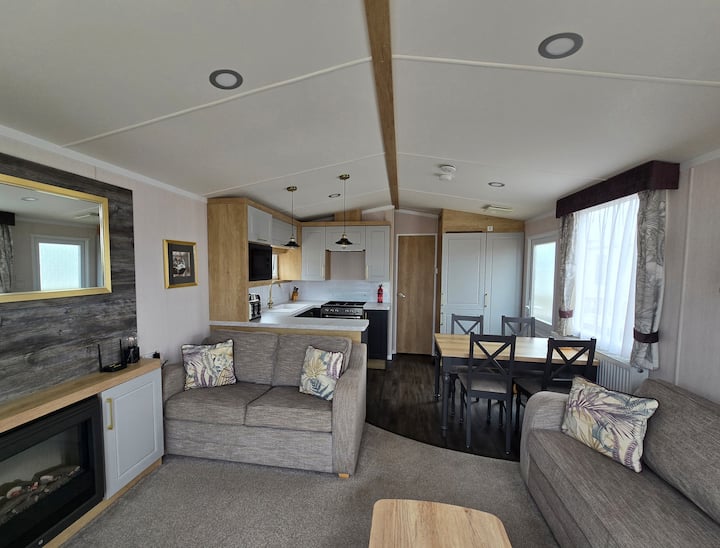 Holiday Home In Machrihanish - B3 - Campbeltown