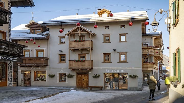 Casa Botia 1 Trilocale 5 Posti - Ливиньо