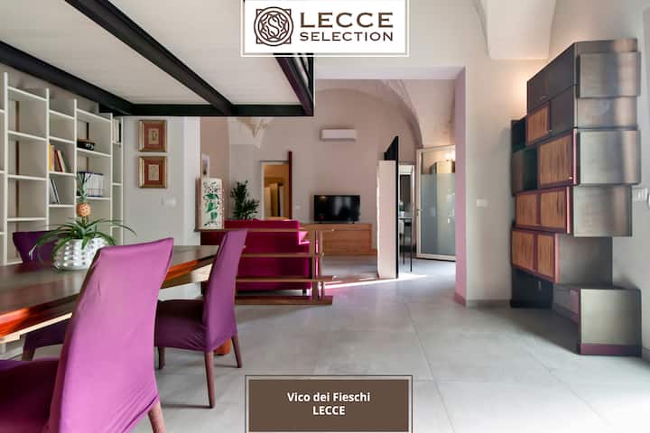 Vico Dei Fieschi - Lecce Selection - Lecce