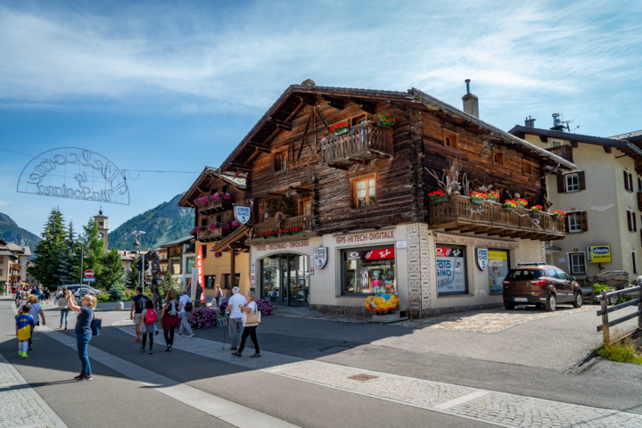 Casa Mistral 4 Trilocale 6 Posti - Livigno