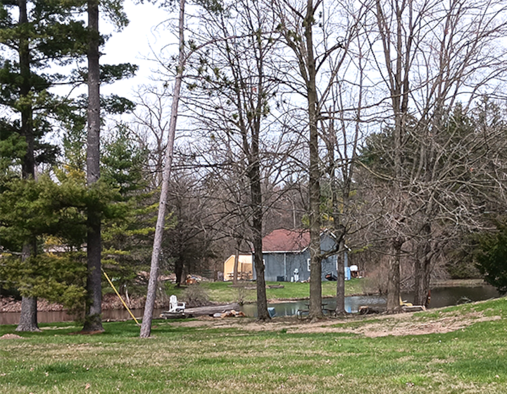 The Rustic Side - Delaware, OH