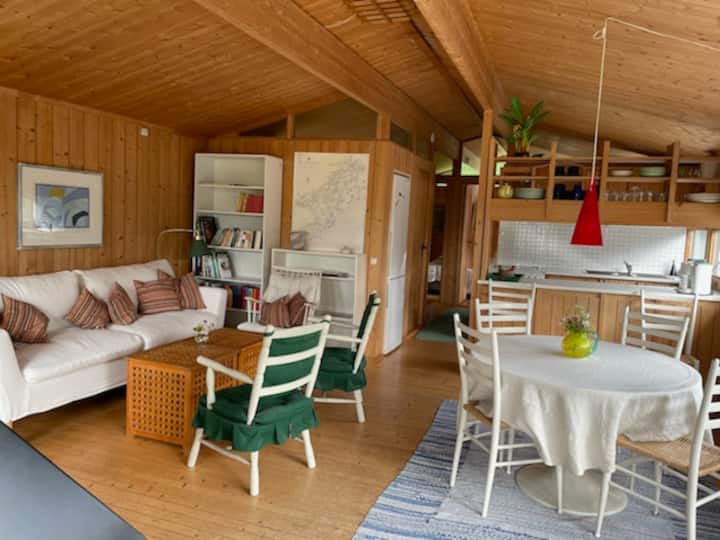 Skärgårdspärla Nära Vaxholm
"Vikingsro" - Vaxholm