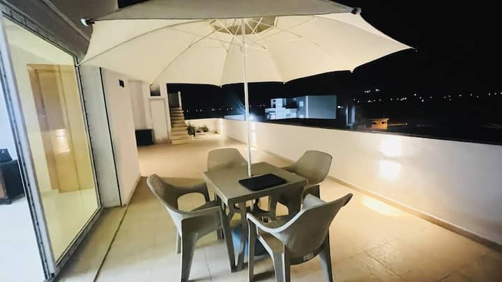 Residence Sadaf- Hammam Al Ghzez - Kélibia
