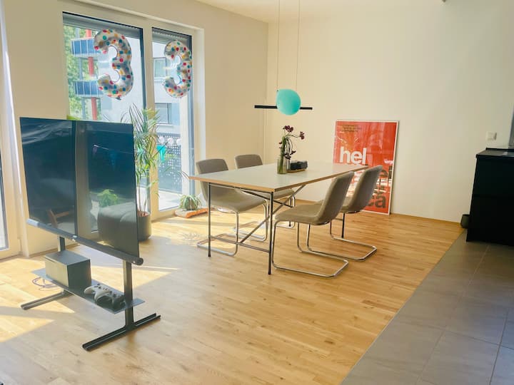 Neubau Apartment Mit Großem Balkon In Köln Nippes - Köln