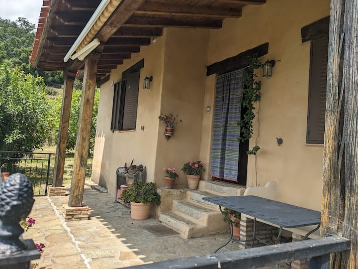 Vergel San Pedro - Cuacos de Yuste
