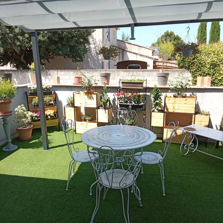 Jolie Petite Maison - Salernes