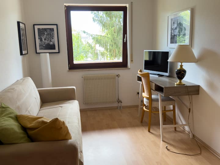 Gemütliches Zimmer - Freiburg