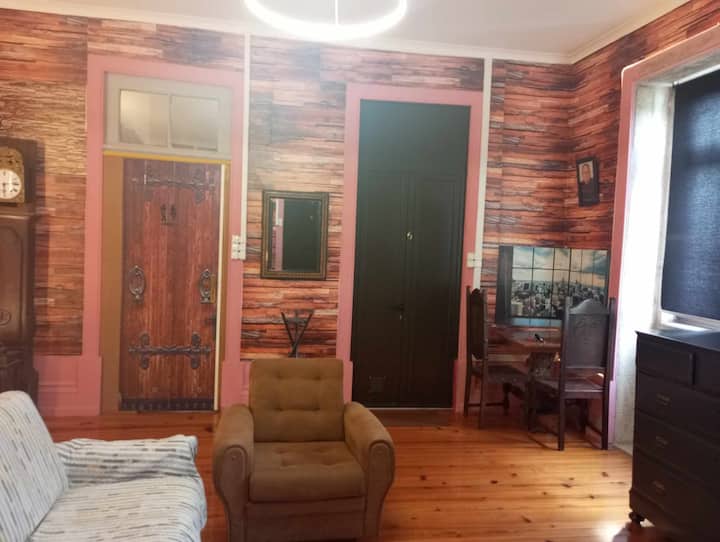 Albergue Do Visconde - Póvoa de Varzim