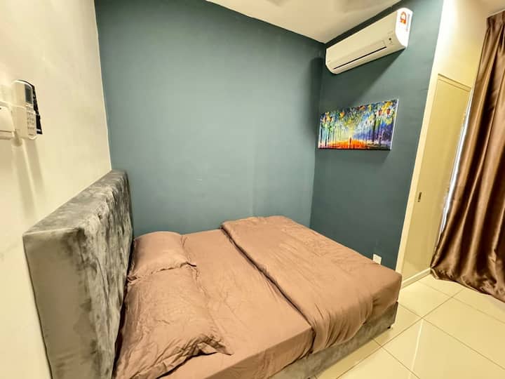 Horizon Suites Klia Comfort Stay – 2br Apartment - Dengkil