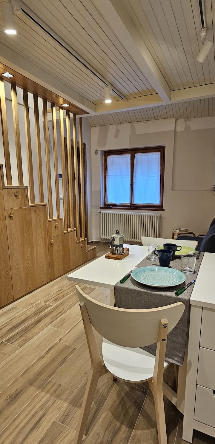 Sannio Home - Amorevole Appartamento In Roccaraso - Roccaraso