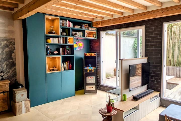 Loft Familial Unique - Lyon
