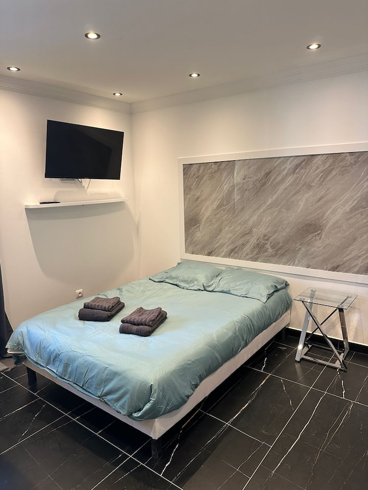 Appartement T1 Moderne - Aiguebelle