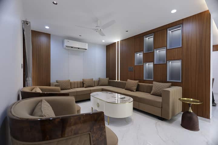 Fully Furnished Luxury Apt. - Jodhpur
