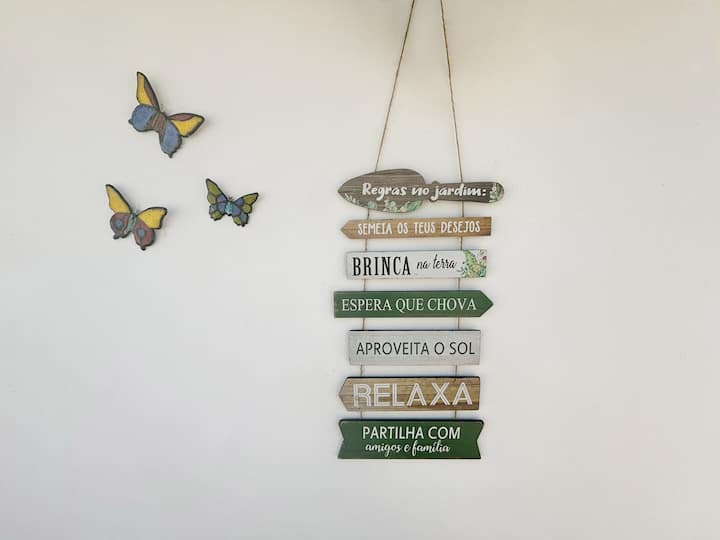 Casa Borboleta T2 - Paços de Ferreira