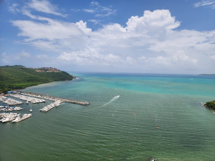 Ocean, Marina View Paradise! - Fajardo