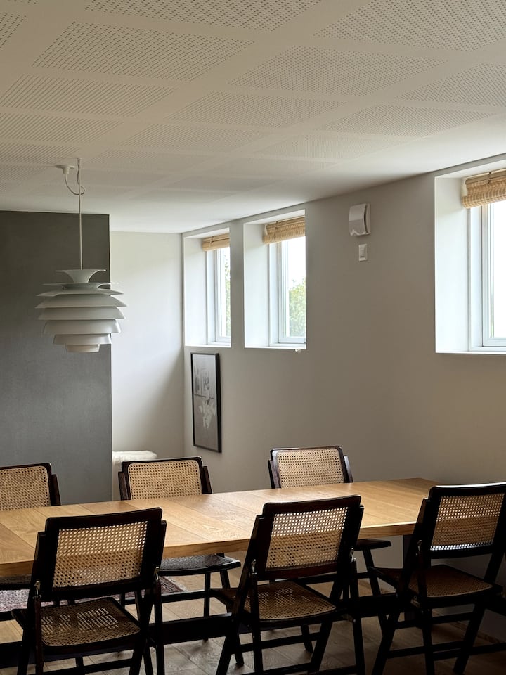 Quiet Living Near City Center - Îles Féroé