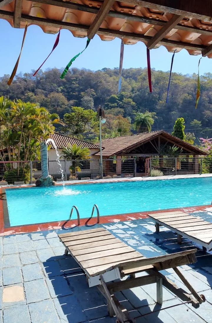 Sítio Quinta Das Mangueiras - Esmeraldas