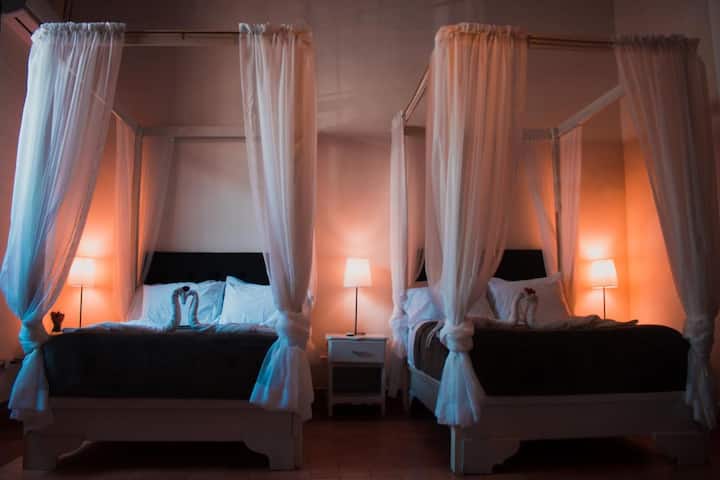 Safe And Bright Accommodation | Colonial Zone - Santo Domingo