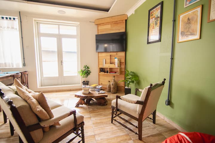 Quarto Duplo Luxo Araucária Hostel E Pousada - São Bento do Sul