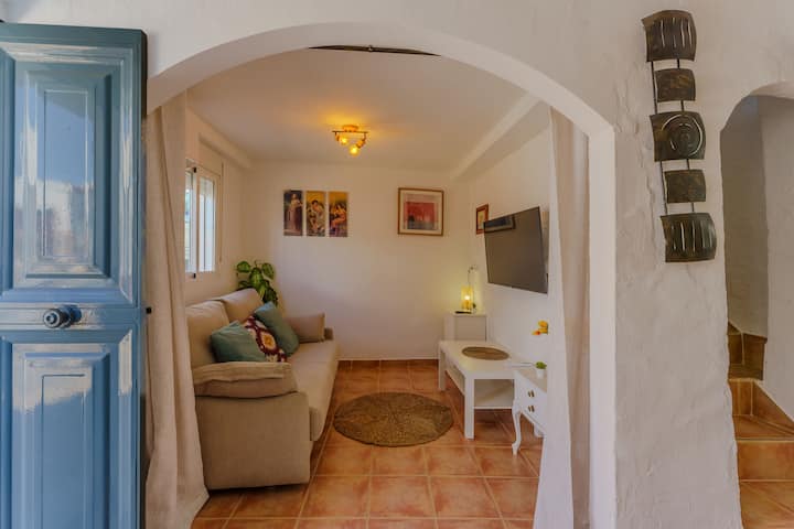 Casa Del Patito With Amazing Vista | Ducklingstays - Olvera