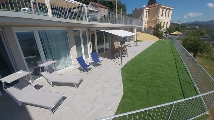 Vignale Holidy House With Garden - Manarola