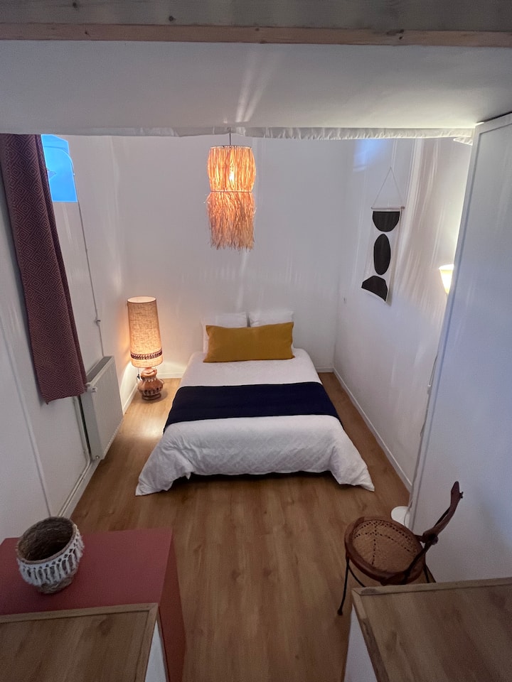 Chambre Indépendante St Gelais - Angoulême