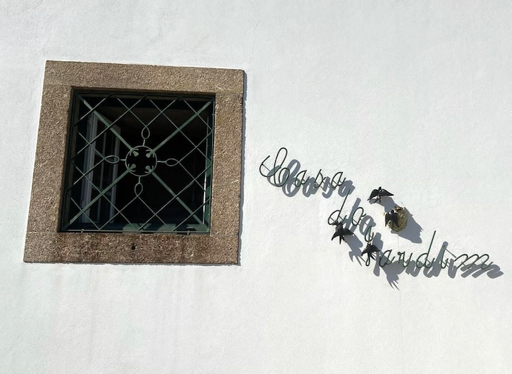 Casa Andorinha T4 - Paredes