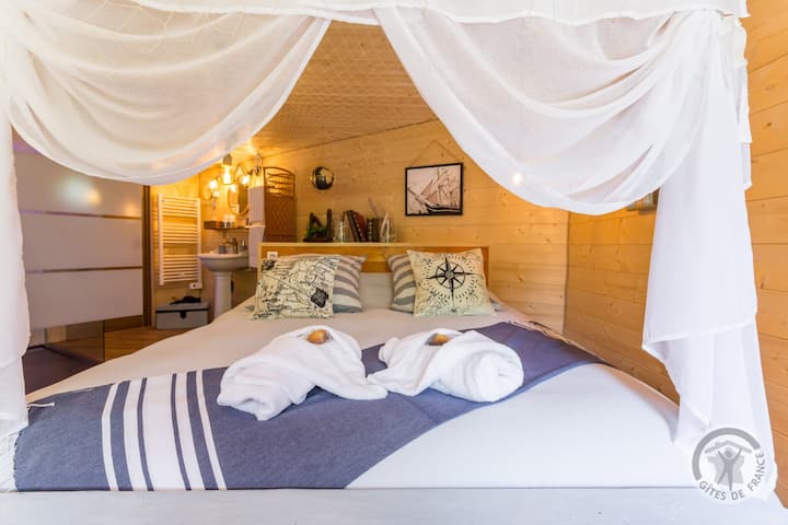 La Pêcherie Chambre D'hôte - La Bernerie-en-Retz