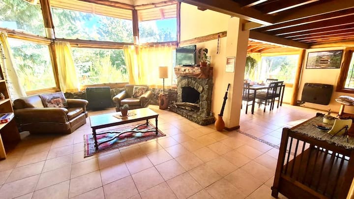 Habitacion Grande Bahia Serena - Bariloche