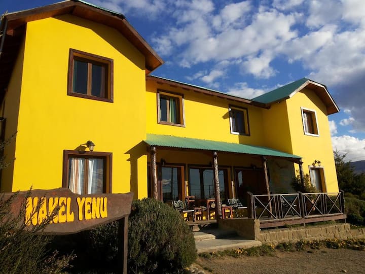 Hostel Nakel Yenu - El Calafate