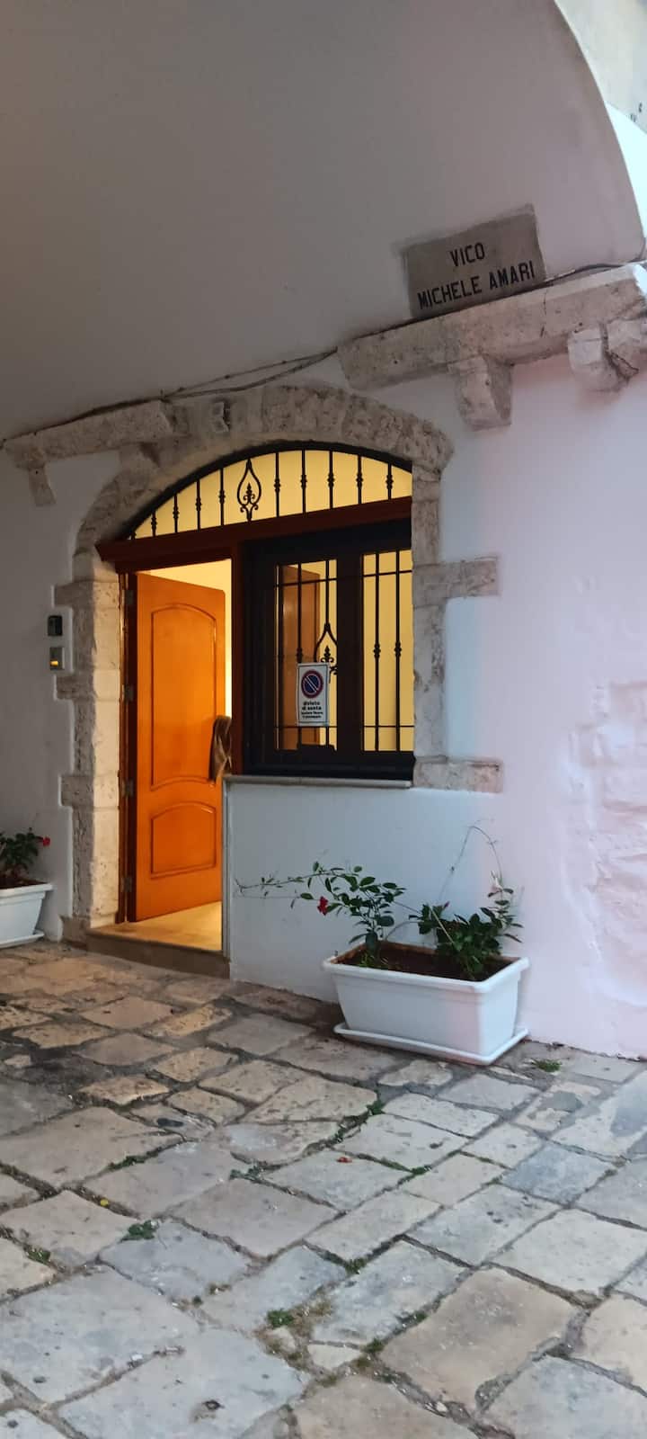 La Casa Sotto L'arco - Ostuni