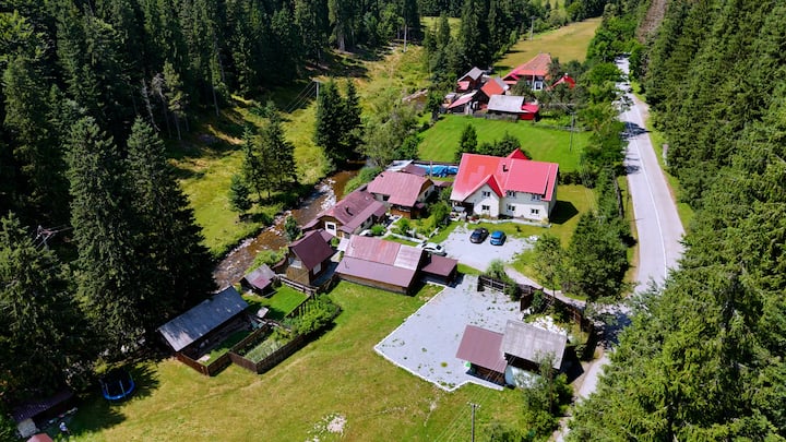 Casa Valer Arieșeni - Arieșeni